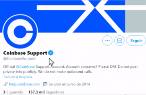 Cómo CONTACTAR con Coinbase en 2026 | Diferentes Métodos