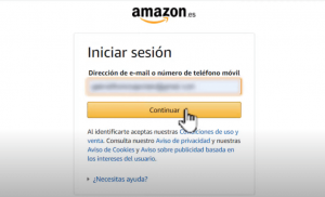 ¿Cómo Cerrar sesión en Amazon?【Método fácil y rápido】