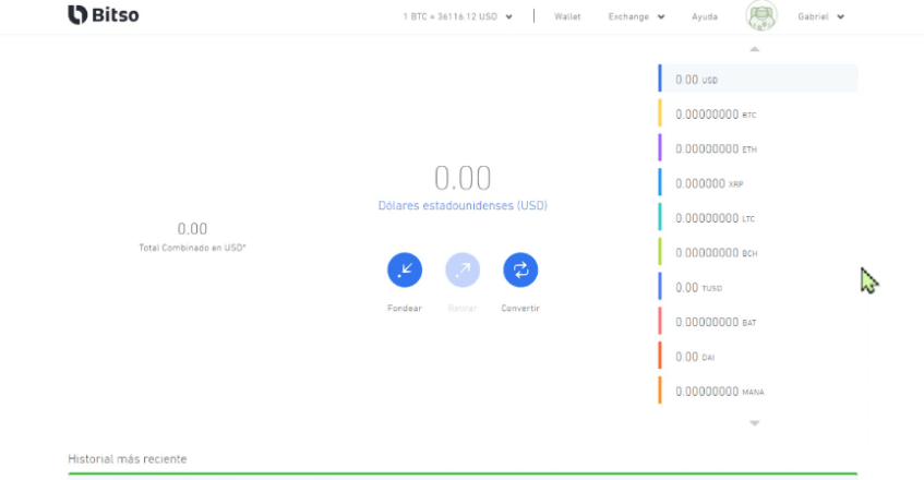 Cómo funciona Bitso App || Tutorial Básico - 2023