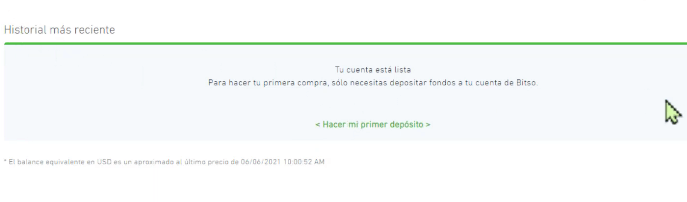 Cómo funciona Bitso App || Tutorial Básico - 2023