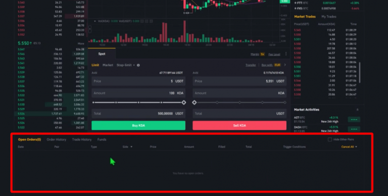 ¿Qué es y Cómo Funciona Spot en Binance?【 2026