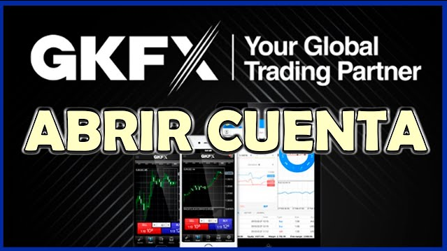 Cómo crear cuenta en GKFX y Verificarla | 2023