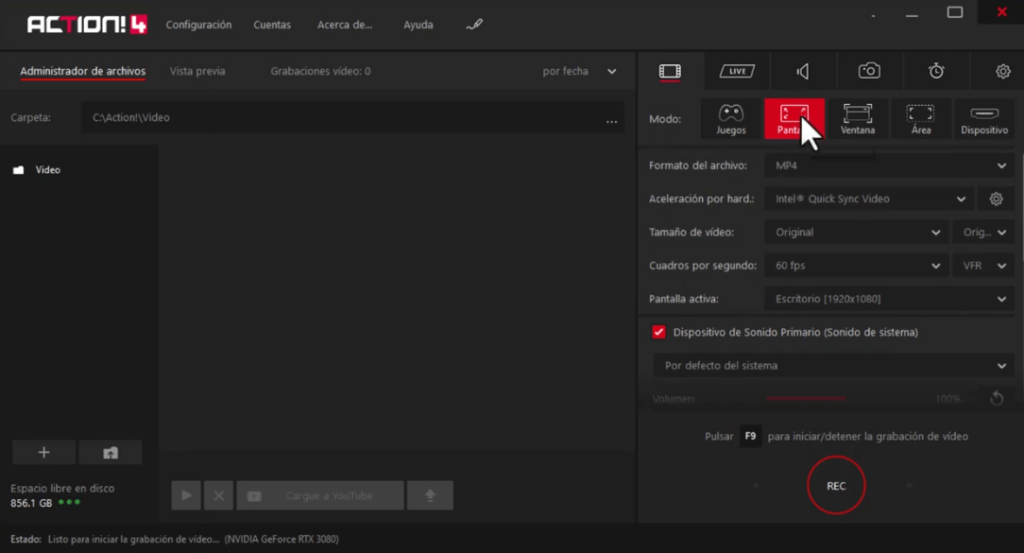 Review de Mirillis Action en Español + Opinión || 2025