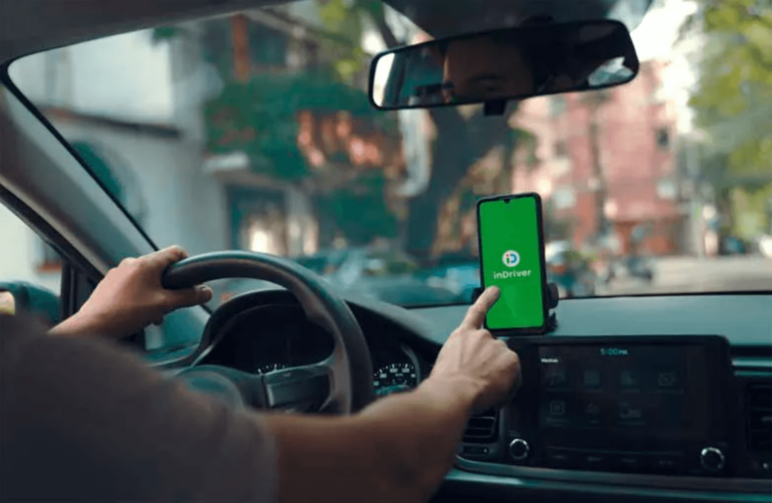 Requisitos para Trabajar en InDriver (actualizado 2026)